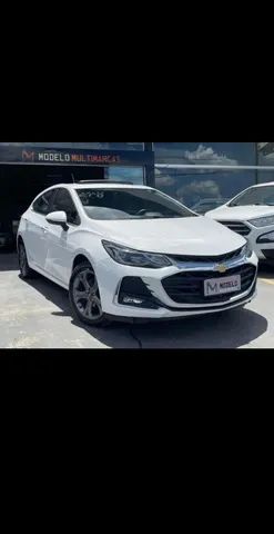 CHEVROLET CRUZE 2021 Usados e Novos em MG