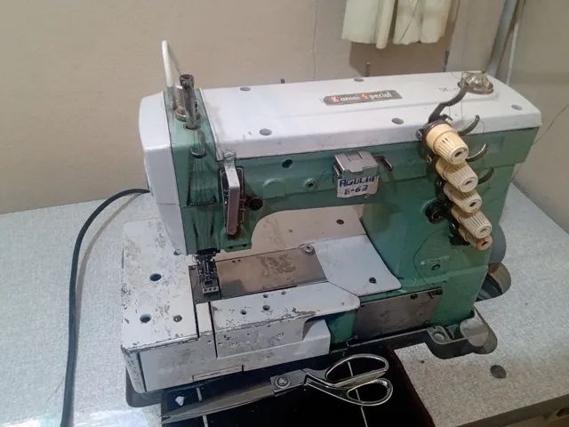 "maquinas colarete" no Brasil