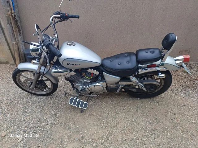 Motos DAFRA KANSAS em Curitiba e região, PR