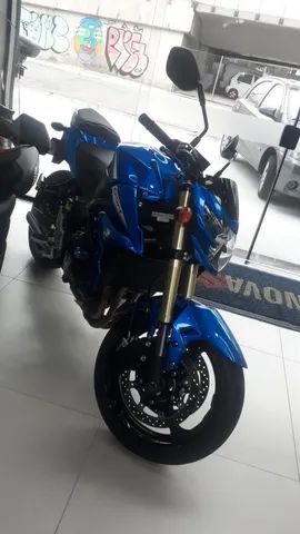 Motos SUZUKI GSR 2016 no Brasil