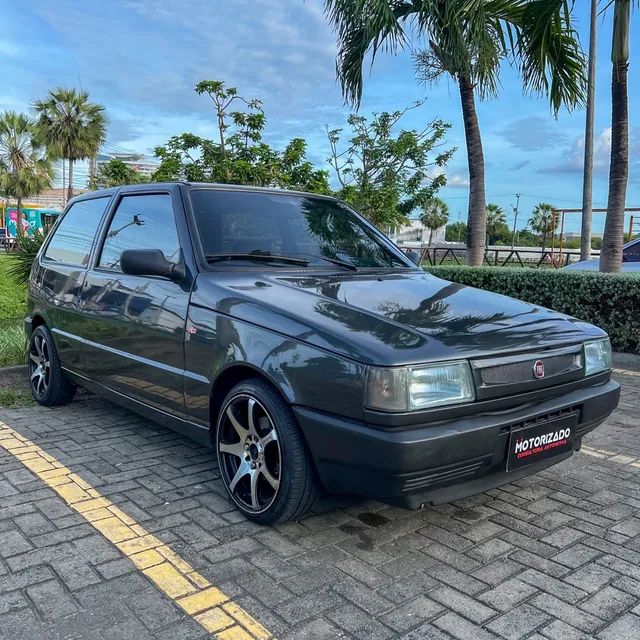 "fiat uno fire 2001" no Brasil