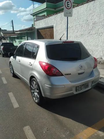NISSAN TIIDA 2008 Usados e Novos