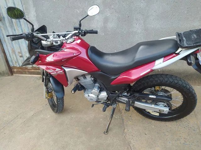Motos HONDA XRE 2015 no Brasil