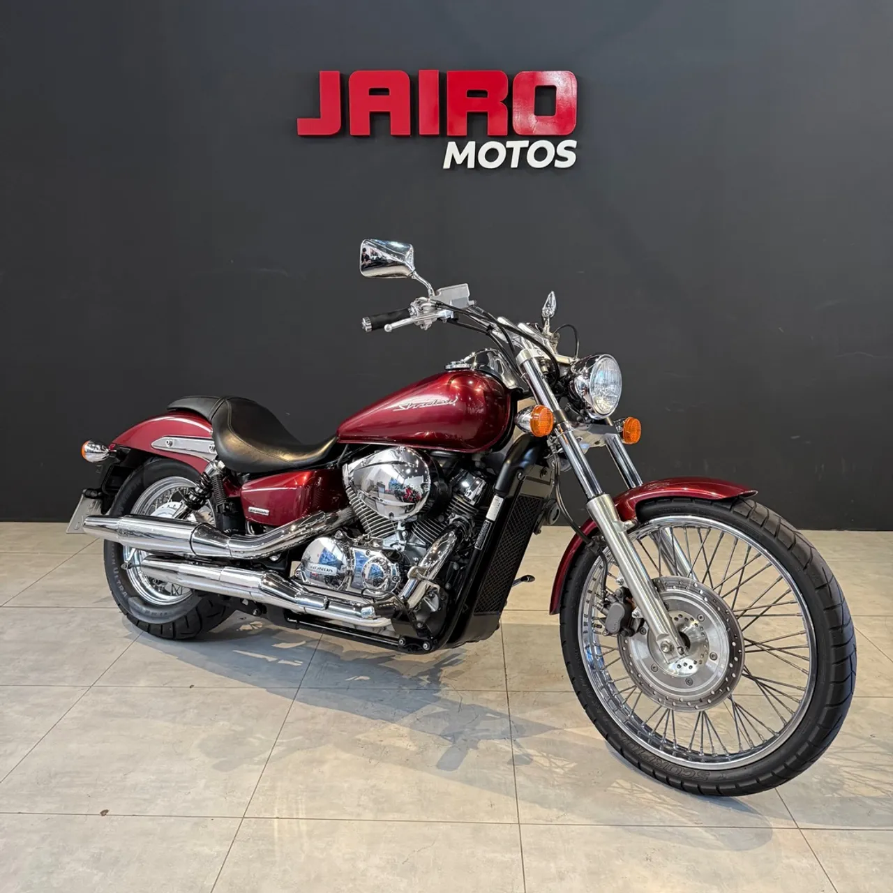 "moto honda shadow 750" - Motos no Brasil