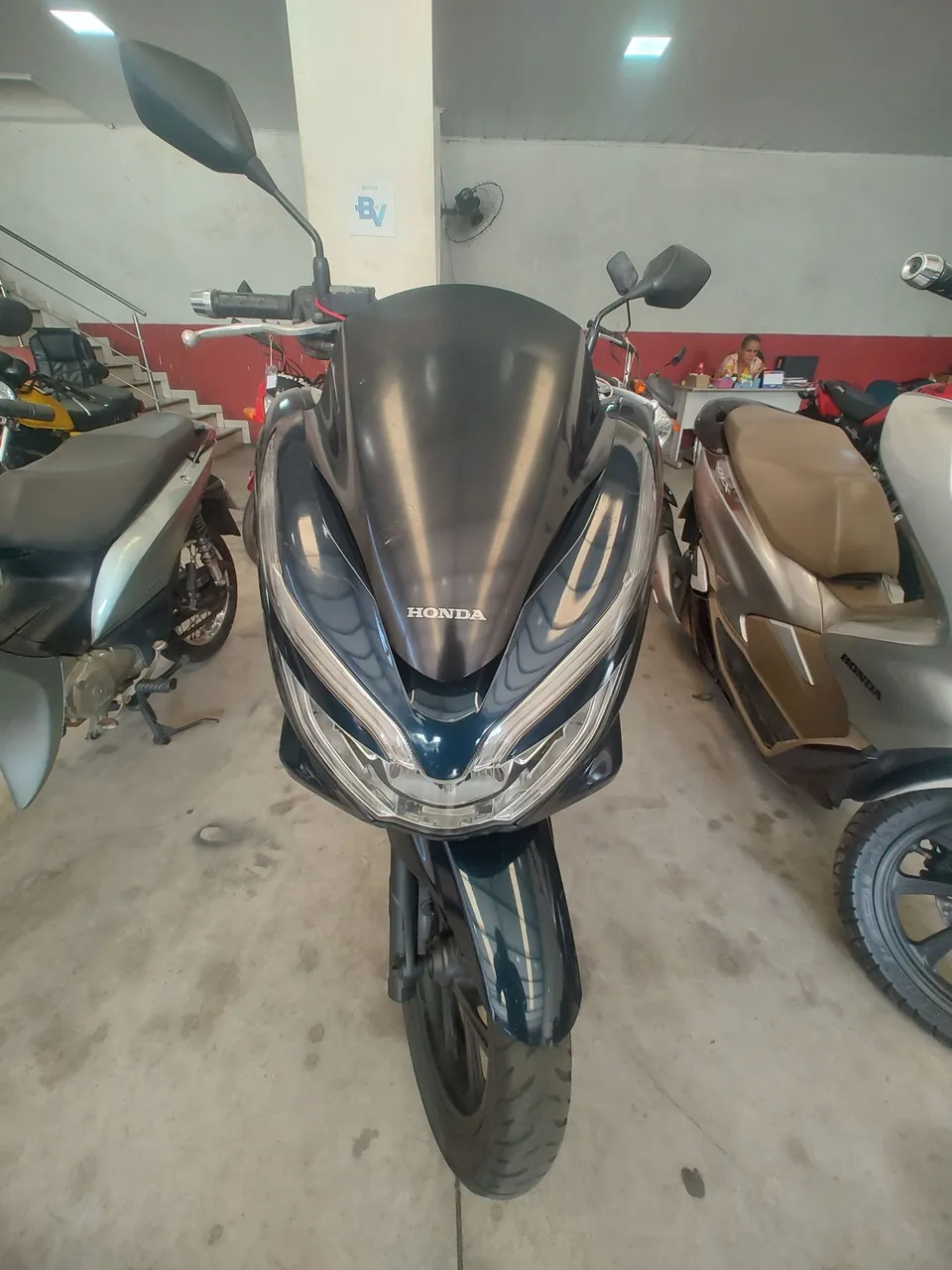 Motos HONDA PCX 2019 no Brasil