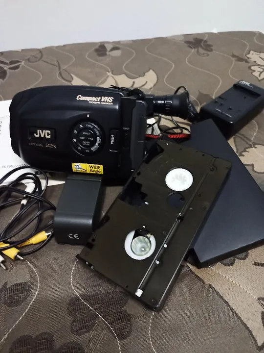 "vhs camera" - Câmeras e Filmadoras no Brasil