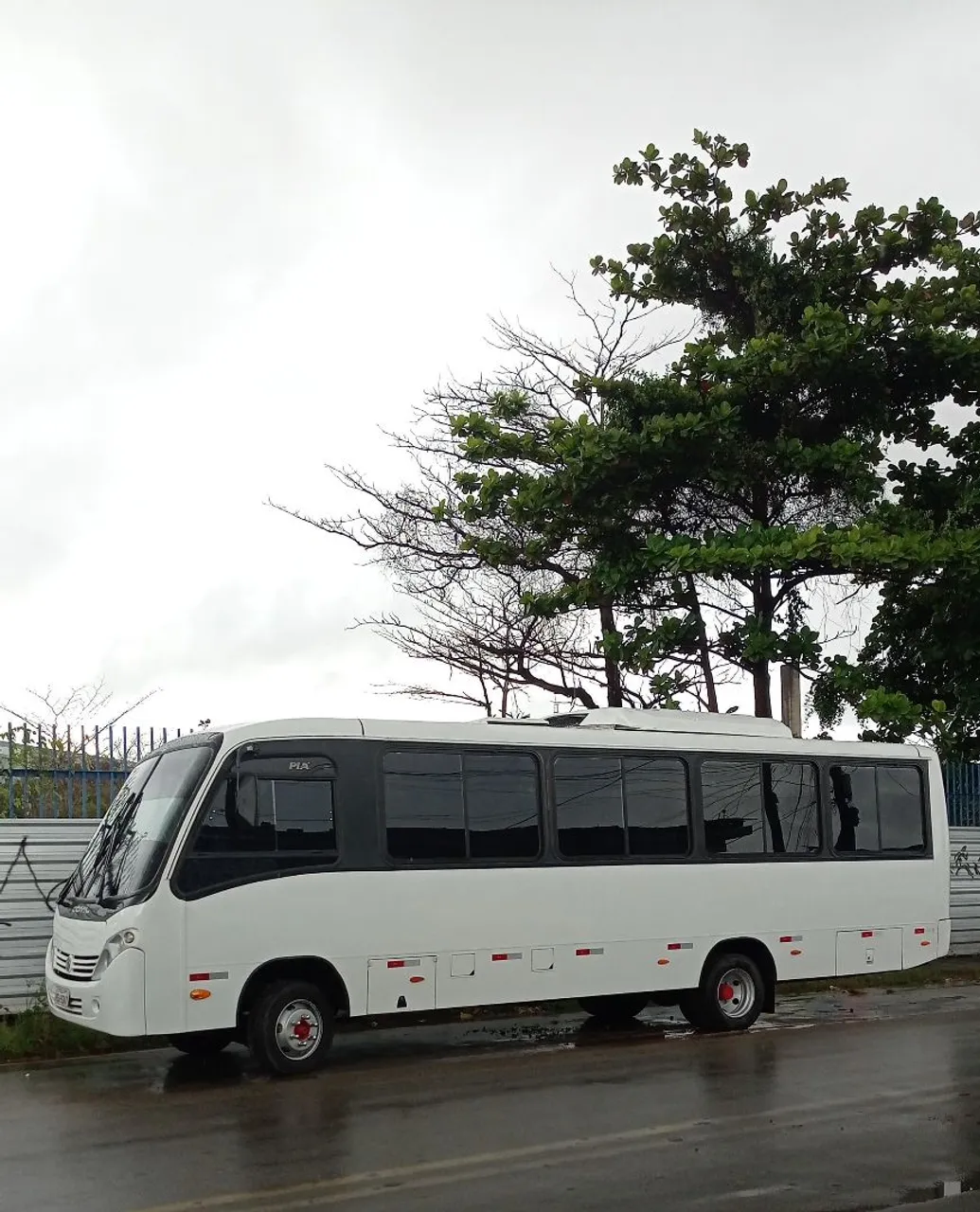 Micro ônibus no Brasil