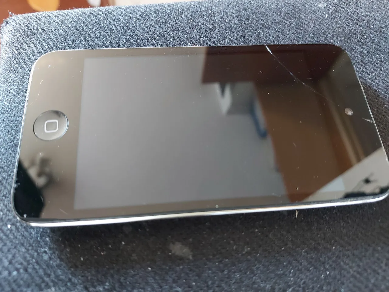 "ipod touch" no Brasil