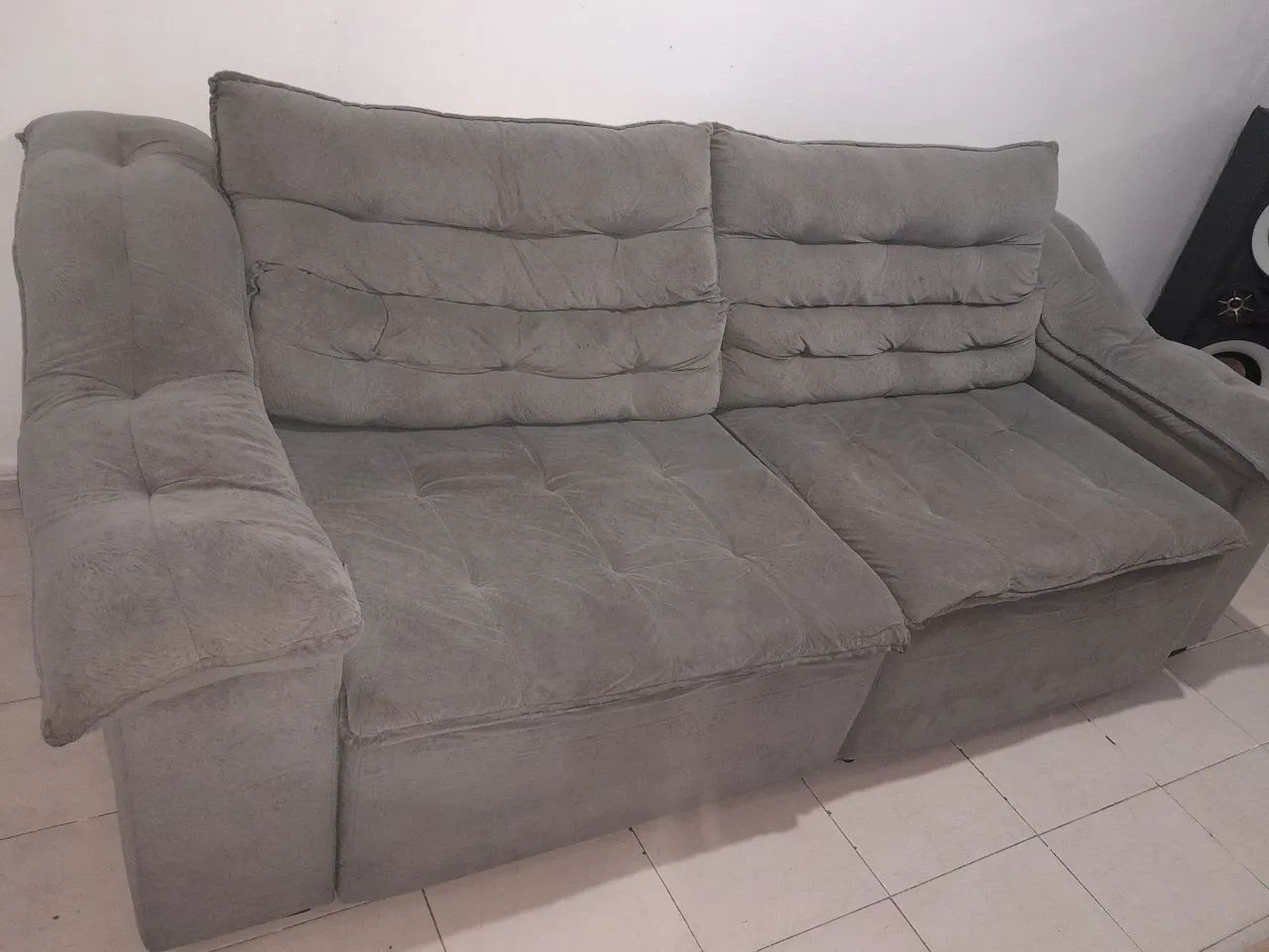 Sofá cama - Sofás e Poltronas - Boqueirão, Curitiba 1384628472 | OLX