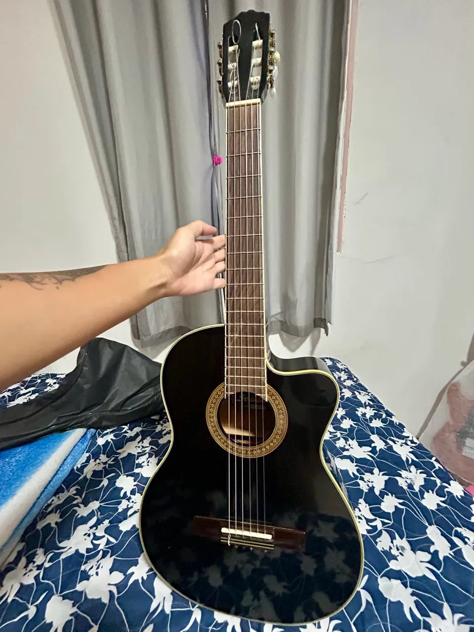 Violão strinberg - Instrumentos musicais - Santa Maria, Teresina ...