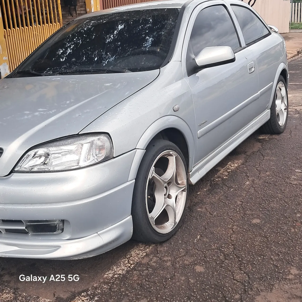 CHEVROLET ASTRA 2002 Usados e Novos