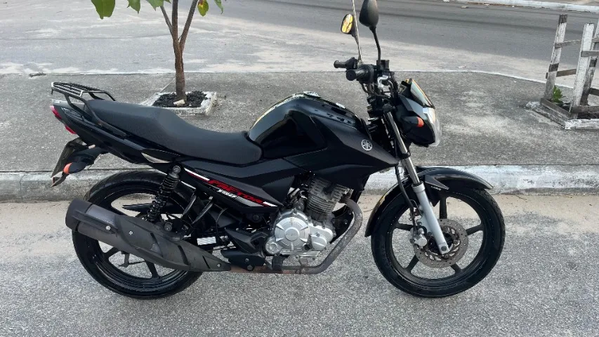 Motos YAMAHA FACTOR 2018 no Brasil