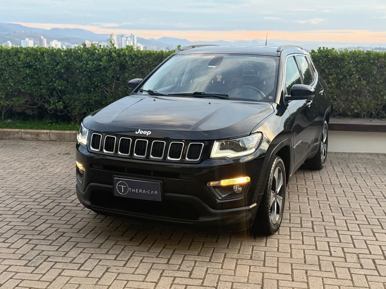 JEEP COMPASS 2018 Usados e Novos