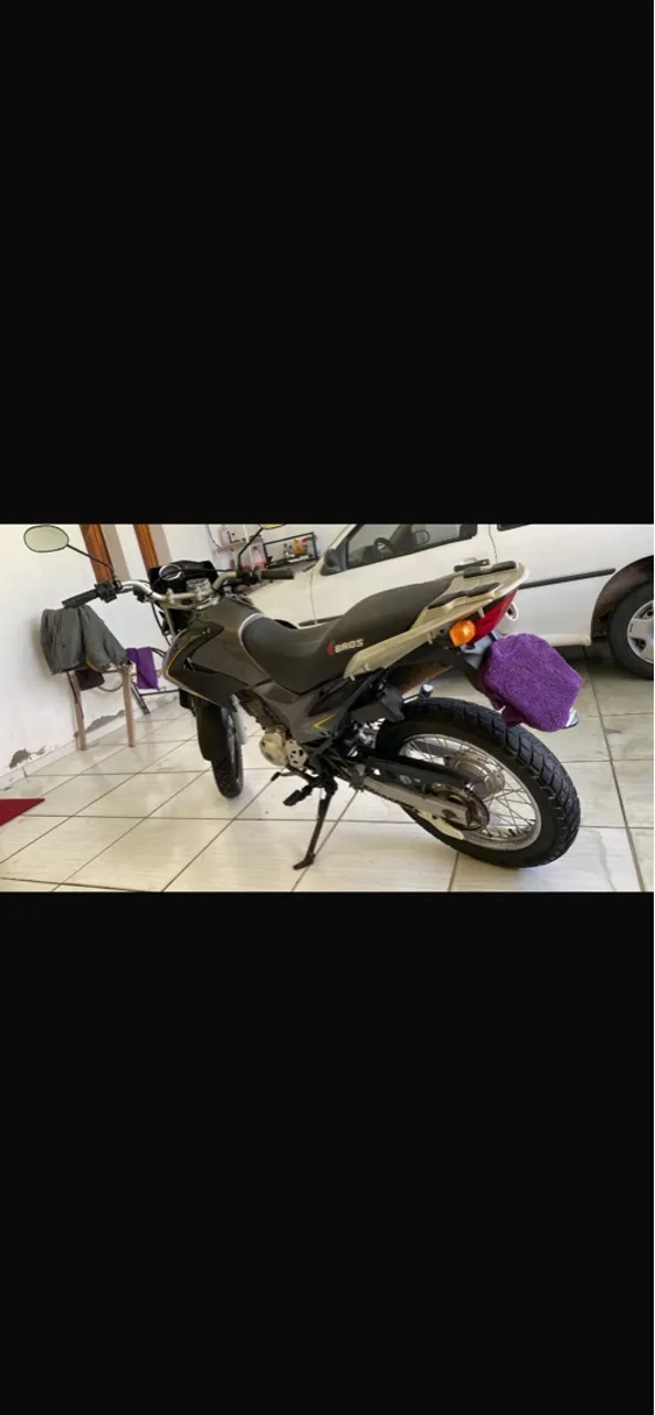Motos HONDA NXR 150 BROS ES no Rio Grande do Norte