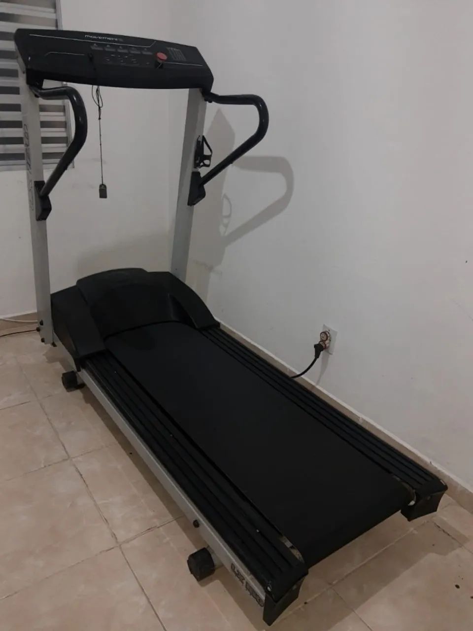 Esteira Elétrica Movement Lx 160 G2 220v (Usado) - Academia e Exercícios - Vila Aricanduva, São ...