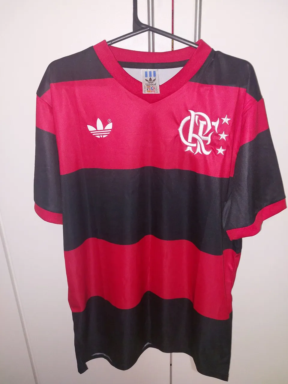 "camisa flamengo 1981" - Roupas Esportivas no Brasil