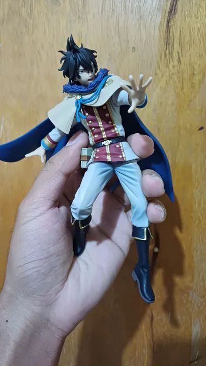 Action Figure YUNO Black Clover Original - Hobbies e coleções ...