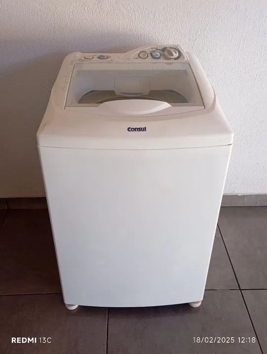 Vendo Máquina Consul 8 kg - Máquinas de Lavar e Secadoras - Mansões ...