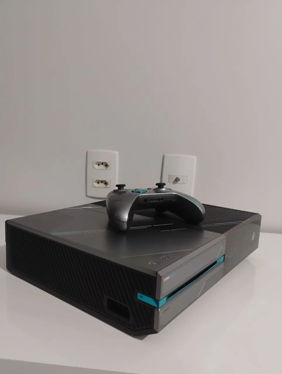 "xbox one fat console" - Consoles de Vídeo Game no Brasil