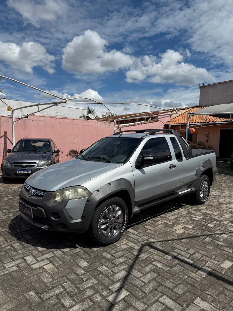FIAT STRADA 2013 Usados e Novos