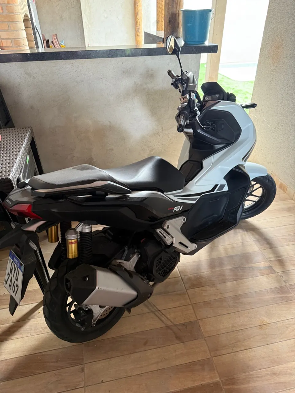Motos HONDA ADV 2021 no Brasil