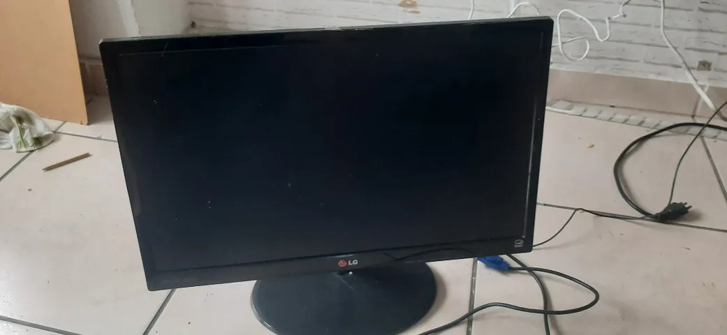 "compro monitor" no Brasil