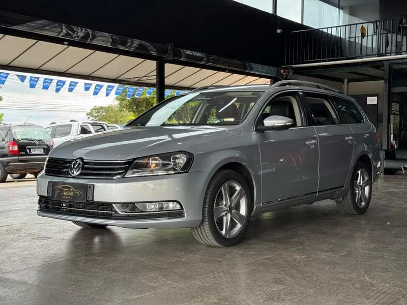 VOLKSWAGEN PASSAT 2014 Usados e Novos