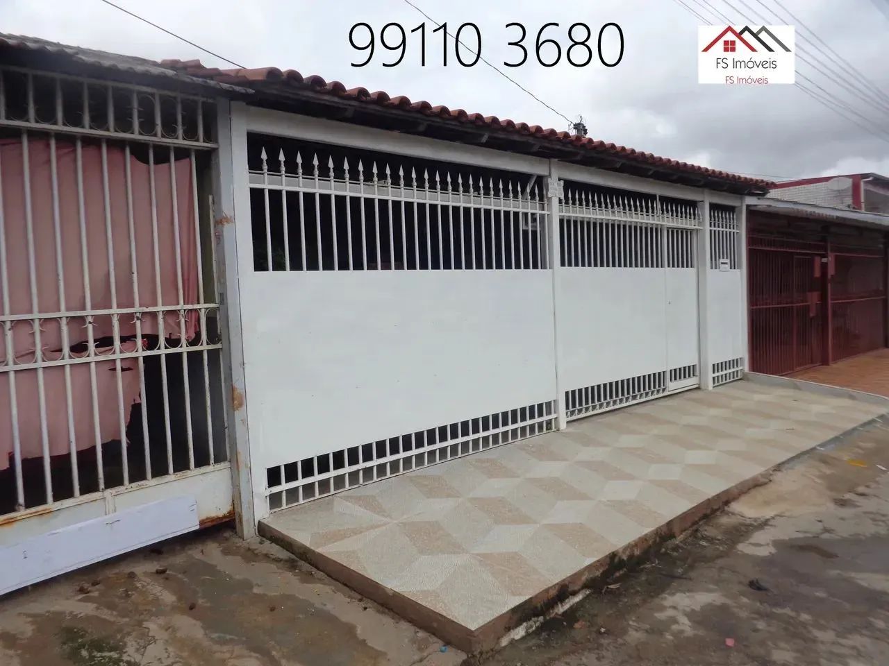 Casa 3 quartos à venda - Samambaia Sul (Samambaia), Brasília - DF ...