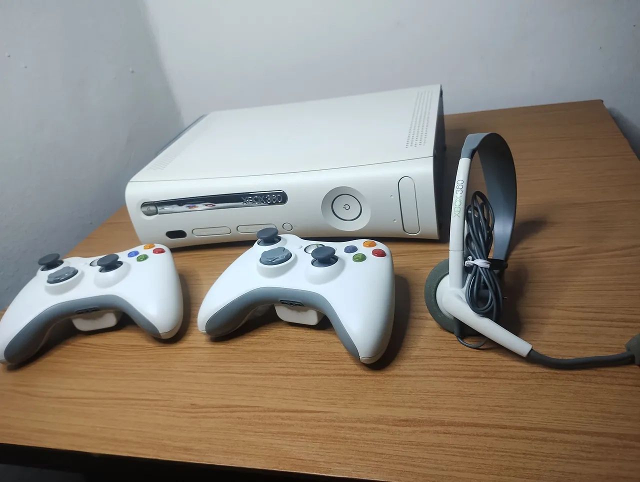 Microsoft Xbox 360 GO PRO (item de coleção) - Consoles de Vídeo Game ...