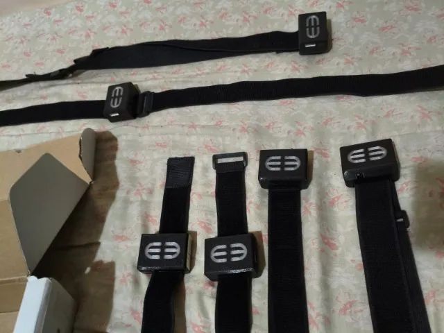 Full Body Tracking - 6 trackers Slime VR - BNO085 - Periféricos e ...