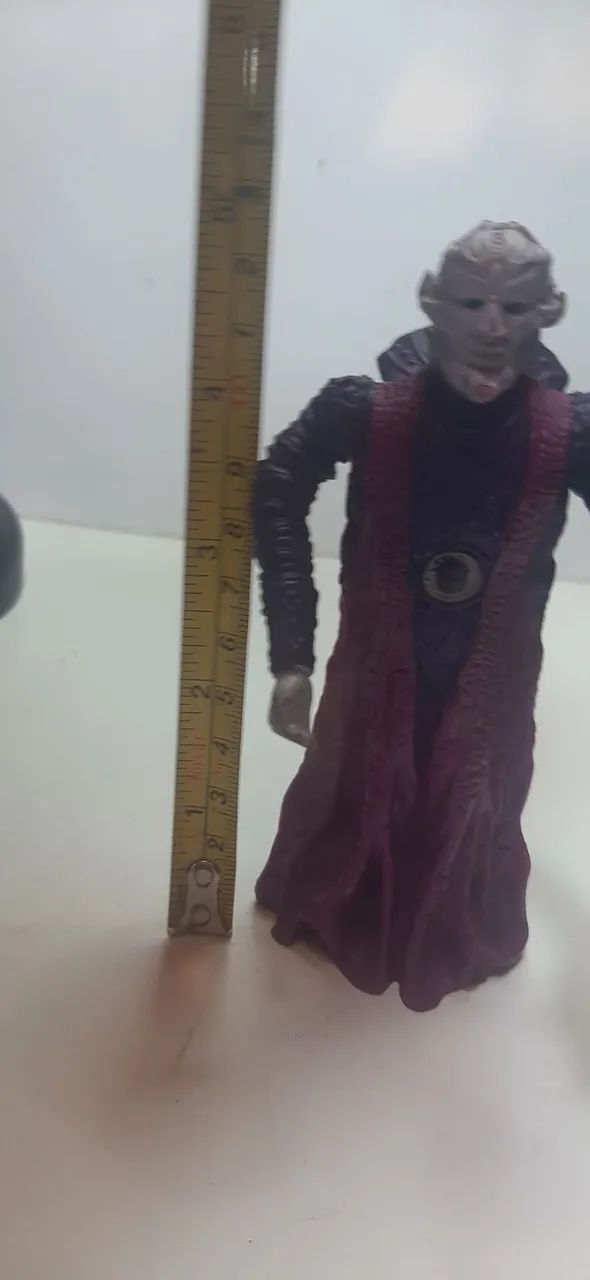 Ivan Ooze - Vilão do filme Mighty Morphin Power Randens 1995 ...