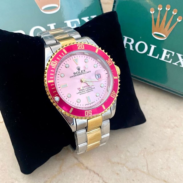 "relogio rolexes original" no Brasil