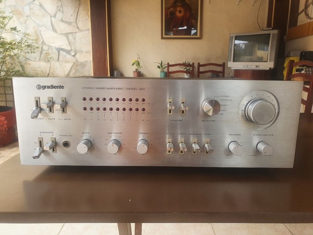 Gradiente model 80 | +39 anúncios na OLX Brasil