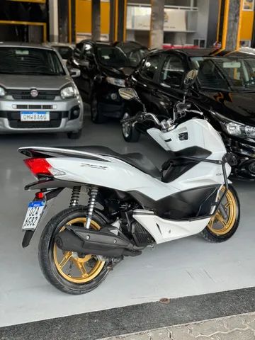 Motos HONDA PCX 2016 no Brasil