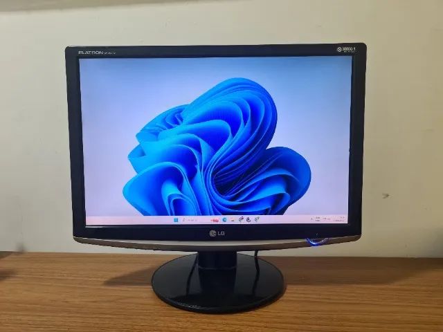 "monitor lg flatron w1952tq" no Brasil