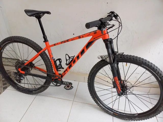 "bike scott scale 2019" no Brasil