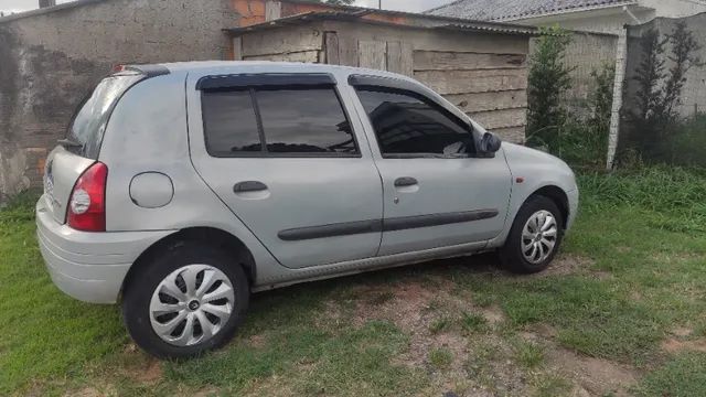 RENAULT CLIO 2003 Usados e Novos