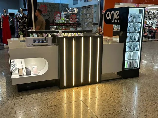 "quiosque de celulares" no Brasil