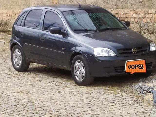 CHEVROLET CORSA 2007 Usados e Novos