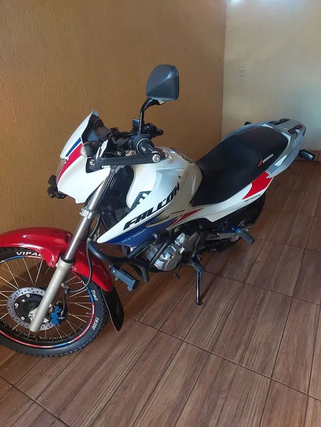 Motos HONDA NX 2015 no Brasil