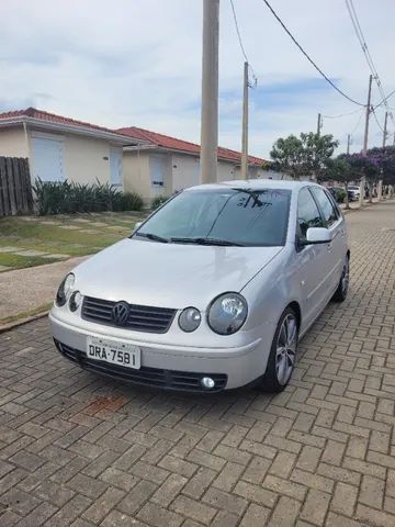 VOLKSWAGEN POLO 2005 Usados e Novos