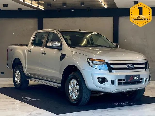 FORD RANGER 2016 Usados e Novos