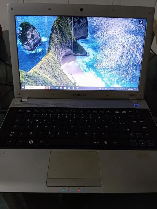 "notebook samsung rv" no Brasil