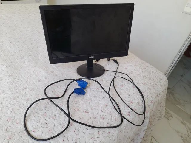 "monitor pc 14 polegadas" no Brasil