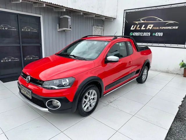 VOLKSWAGEN SAVEIRO Usados e Novos em SC