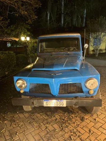 FORD F-75 Usados e Novos em SP