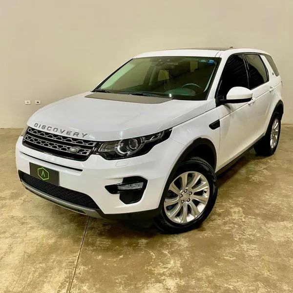 LAND ROVER DISCOVERY 2018 Usados e Novos