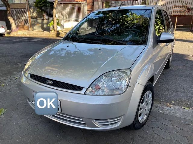 FORD FIESTA 2005 Usados e Novos