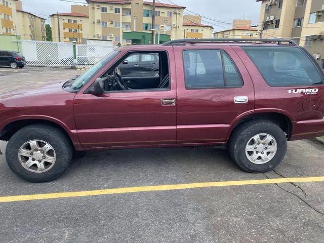 CHEVROLET BLAZER 1996 Usados e Novos