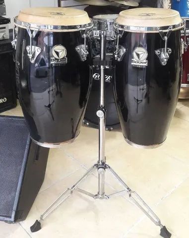 "tumbadoras" no Brasil